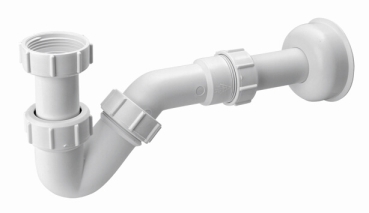 Kunststoff Bidet Siphon Bidet Ablauf - sanitaer-produkte.de